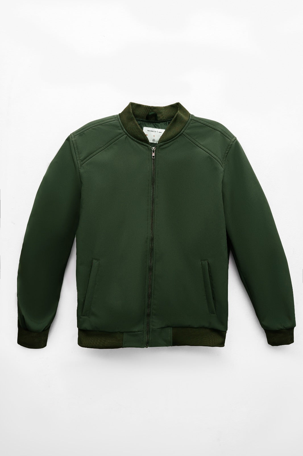 SOFT SHELL JACKET - GR – Priority